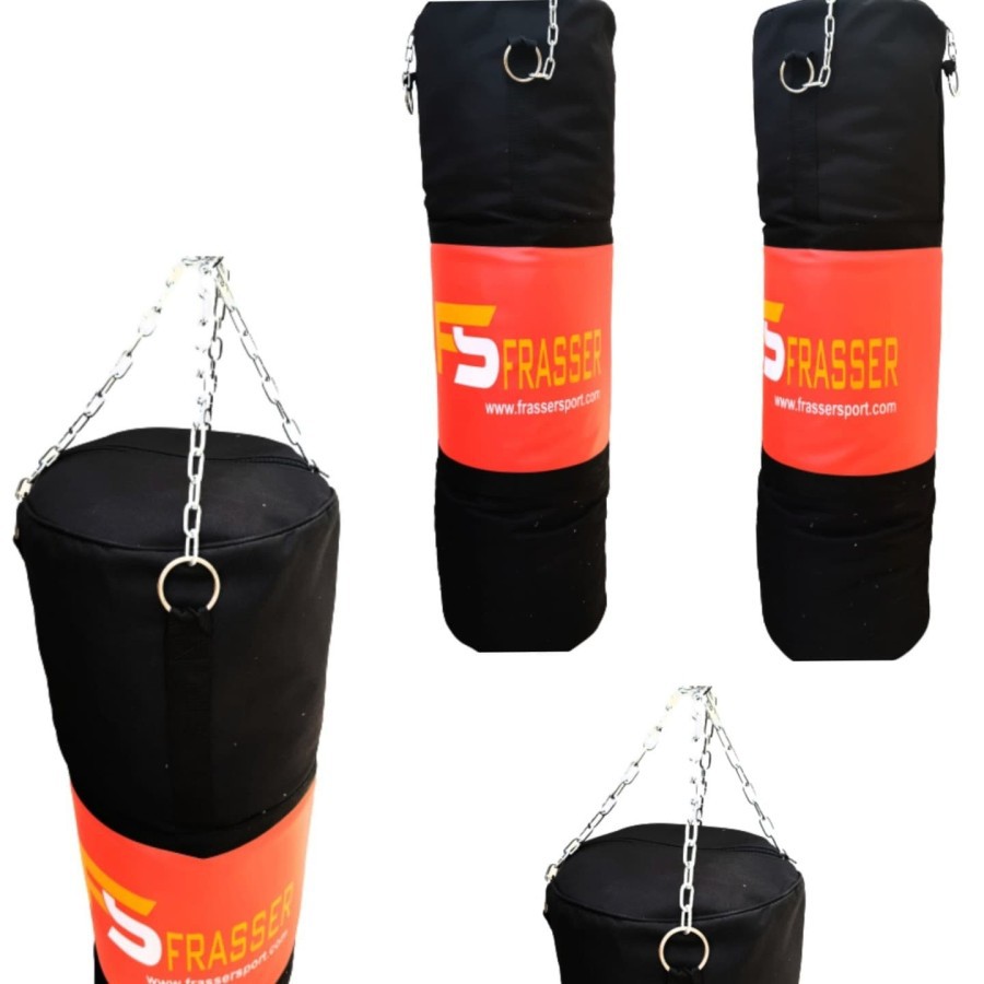 Jual samsak sandsack plus isi ukuran 75 cm siap pakai zf | Shopee Indonesia