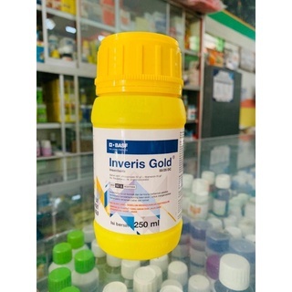 Jual Insektisida INVERIS GOLD 50/25 DC isi250ml dr Basf | Shopee Indonesia
