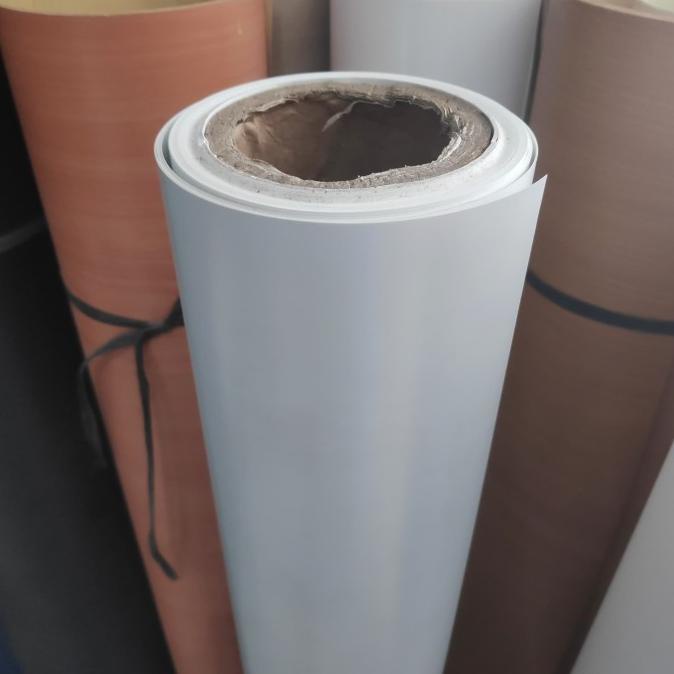 Jual ```````] PVC Sheet / Decco Deco Taco Sheet Supercon - White ...