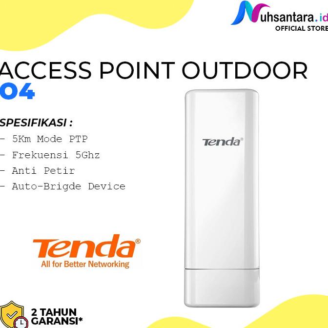 Jual Tenda 04 5Ghz Outdoor Point Cpe Tenda 5Km O4 Acces Point Outdoor ...