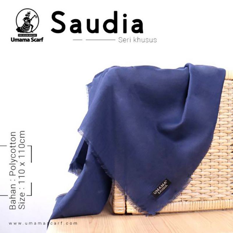 Jual basic voal hijab umama kudung krudung sekolah hitam putih polos ...