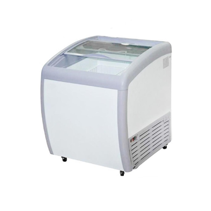 Jual Sliding Curve Glass Freezer STARCOOL DF-282 | Shopee Indonesia