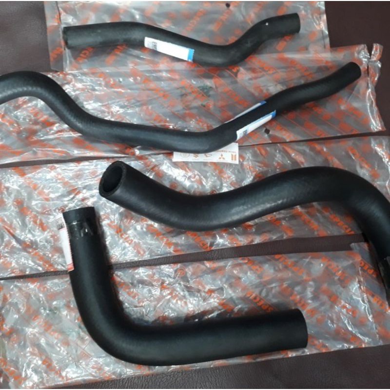 Jual hose radiator karet selang radiator dan selang heater Suzuki ...