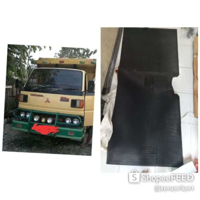 Jual Karpet karet lantai Colt Diesel depan | Shopee Indonesia