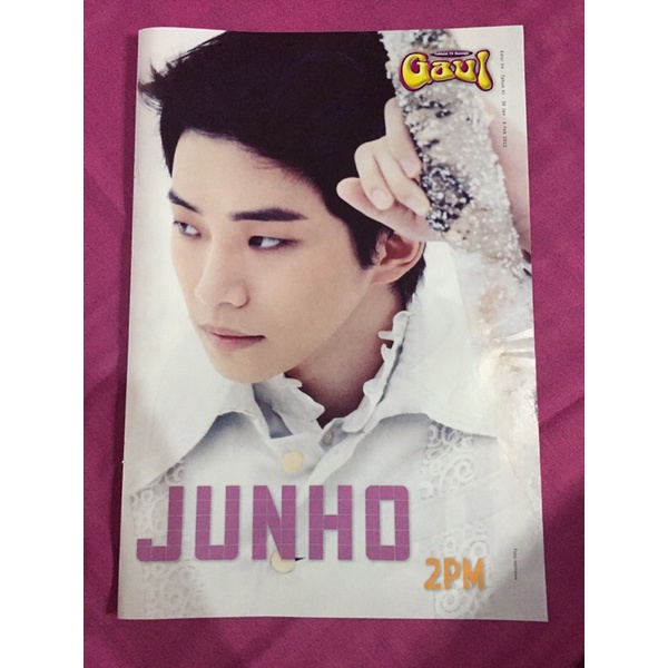 Jual Poster 2PM (Edisi terbatas Tabloid Gaul) | Shopee Indonesia