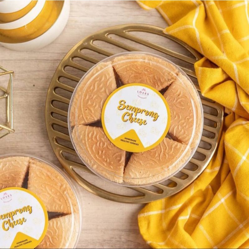 Jual Loves Semprong Cheese | Shopee Indonesia