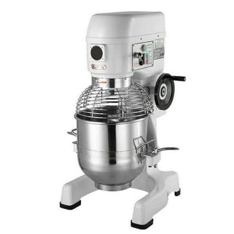 Jual Stand Mixer Planetary Mixer 30 Liter B-30 GETRA | Shopee Indonesia