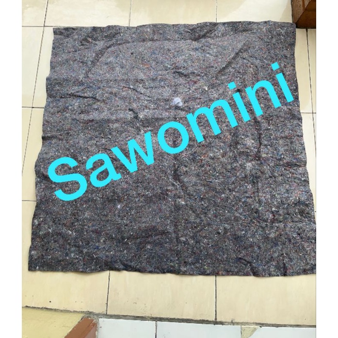 Jual Glasswool karpet peredam suara ukuran 105 x 105 cm | Shopee Indonesia