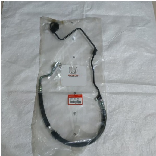 Jual Selang slang hose power steering tekanan tinggi honda accord cielo ...