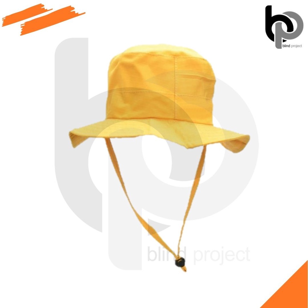 Jual Topi Rimba Gunung Hiking Adventure Tali Polos Pria Wanita | Shopee ...