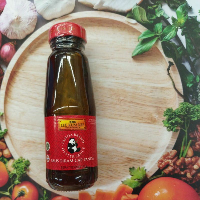 Jual saus tiram cap panda LEE KUM KEE | Shopee Indonesia