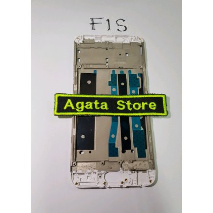 Jual Jual Tulang Tengah Oppo F1S Frame Oppo F1 S Dudukan LCD Oppo F1S ...
