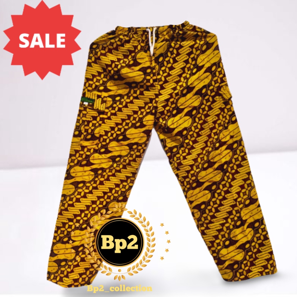 Jual CELANA BATIK BOIM BERBAGAI UKURAN / CELANA BOIM ANAK DAN DEWASA ...