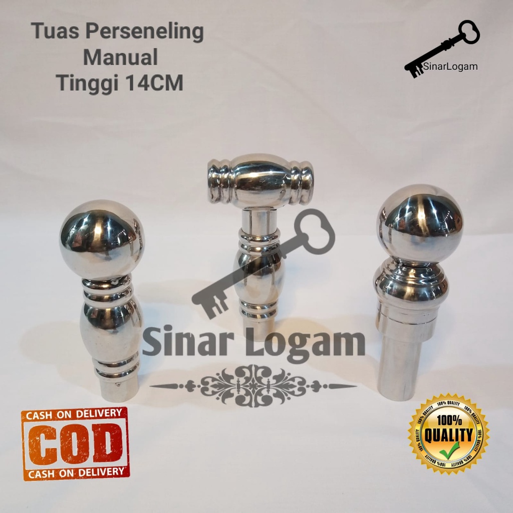 Jual Shift Knob / Tongkat Prosneling / Tuas Gigi Persneling Truck ...