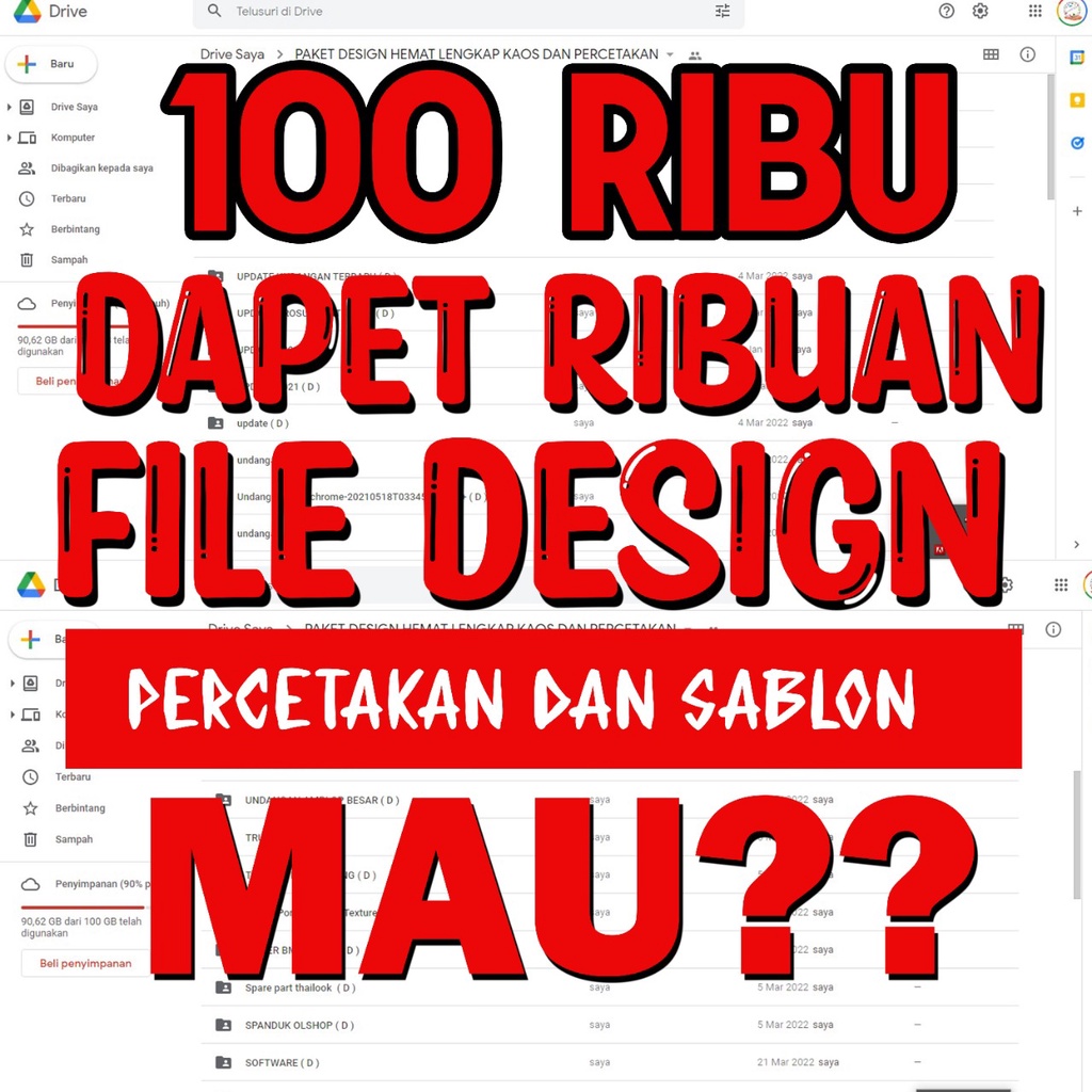 Jual Paket template design percetakan lengkap | Shopee Indonesia