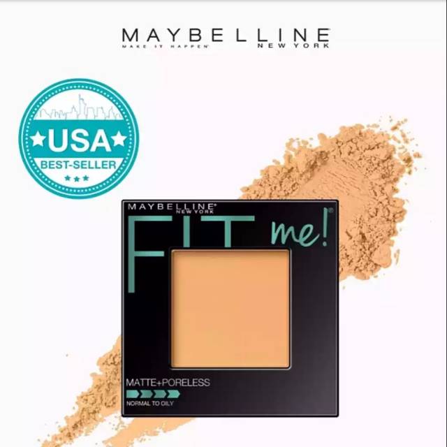 Jual Maybelline Fit Me 230 (Natural Buff) | Shopee Indonesia