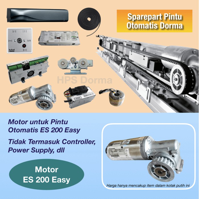 Jual Motor for ES 200 Easy (Pintu Otomatis) | Shopee Indonesia