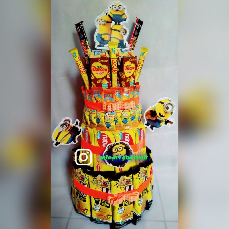 Jual Snack tower birthday | Shopee Indonesia