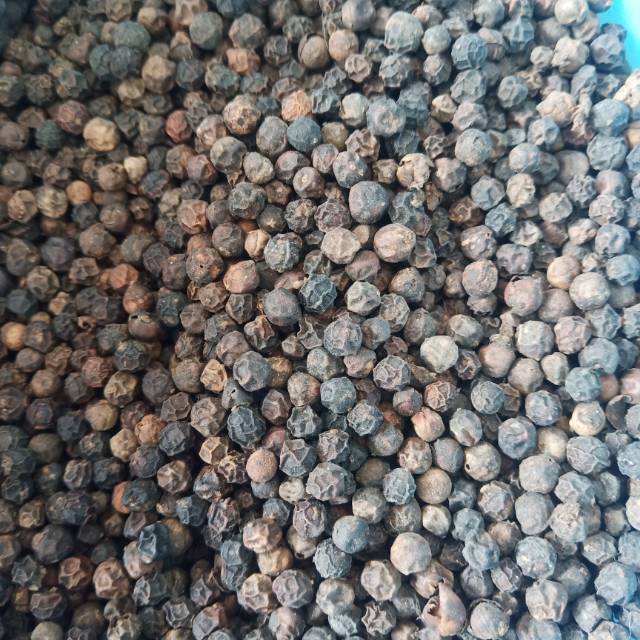 Jual Merica Hitam / Lada Hitam / Black Pepper 100 gram | Shopee Indonesia
