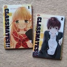 Jual Komik Set Classmates | Shopee Indonesia