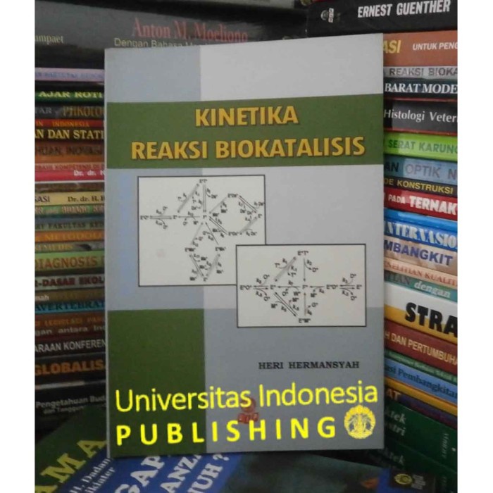 Jual Kinetika Reaksi Biokatalis | Shopee Indonesia