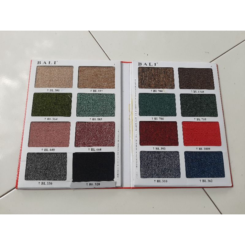 Jual KARPET POLOS BALI KARPET KANTOR KARPET STUDIO KARPET RUANGAN TEBAL ...