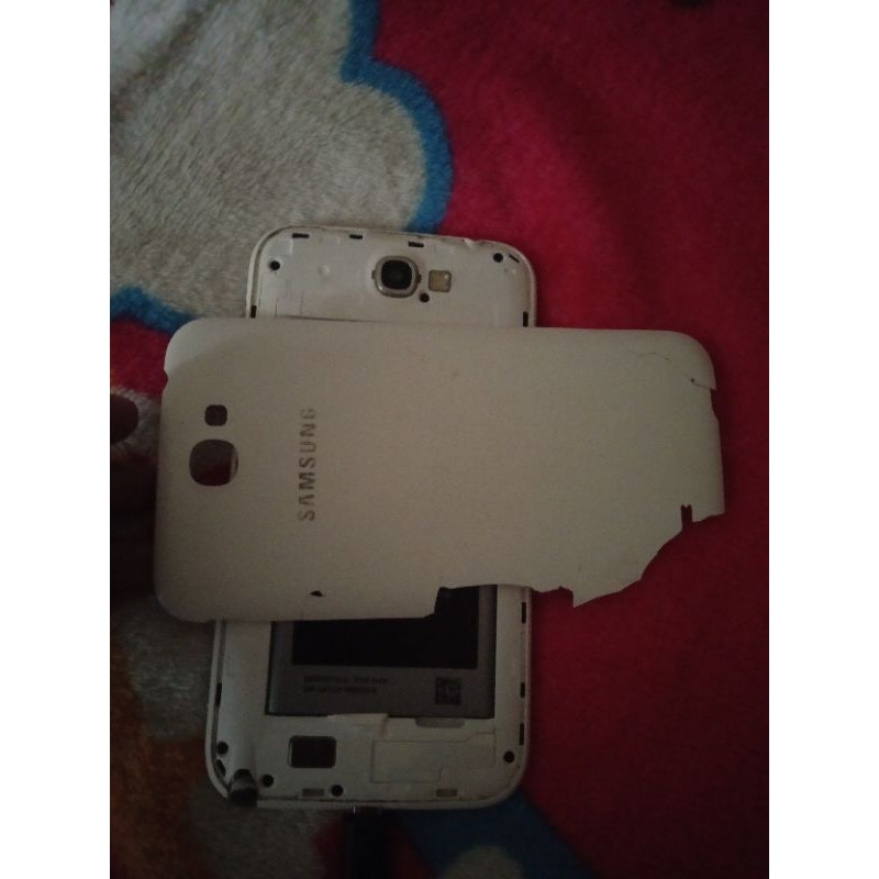 Jual samsung note 2 n7100 lcd mesin normal siap pakai minus sedikit | Shopee Indonesia