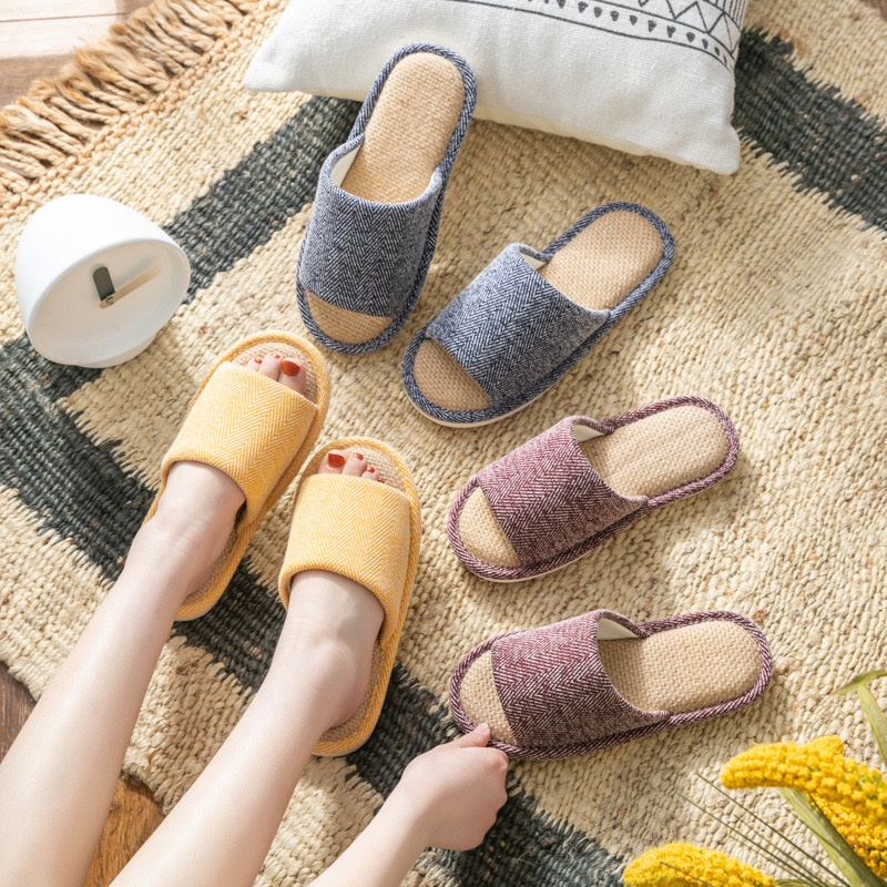 Jual 【ZEN】 Sandal Rumah Empuk PREMIUM Berkualitas Nyaman Modis Unisex ...