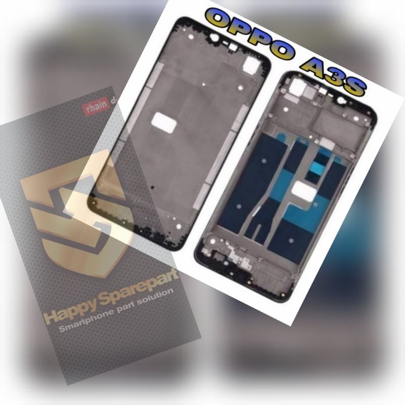 Jual frame atau tulang oppo a3s original | Shopee Indonesia