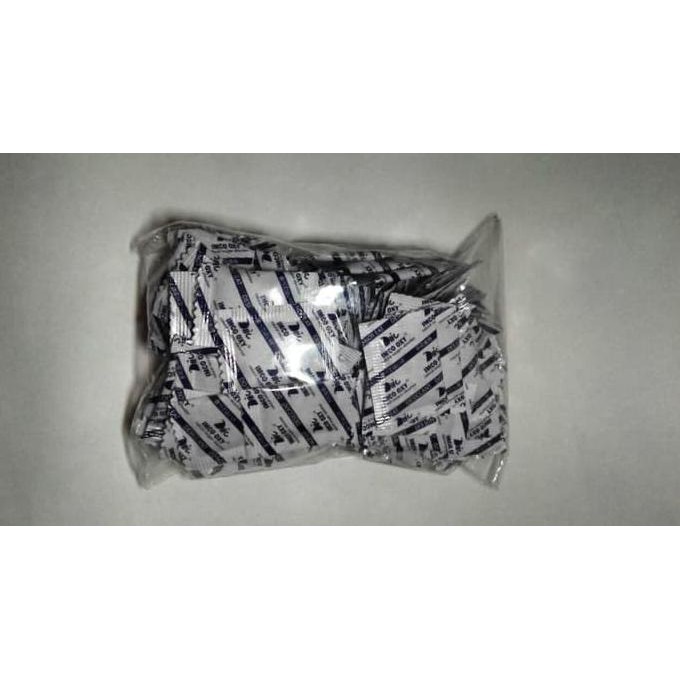 Jual Silica Gel Oxyfree Oxygen Sachet Food Grade 100 Pcs | Shopee Indonesia