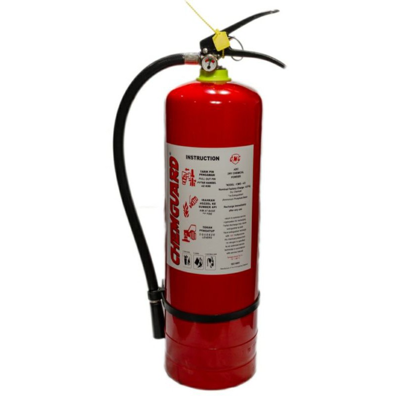 Jual Apar 5 kg / Tabung Pemadam Kebakaran 5kg chemguard/champion ABC ...