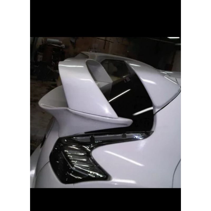 Jual spoiler nissan juke impul 2 | Shopee Indonesia