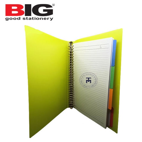Jual Binder Note BIG B5 | Shopee Indonesia