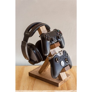 Jual Stand Stick PS3 PS4 PS5 XBOX wood solid | Shopee Indonesia
