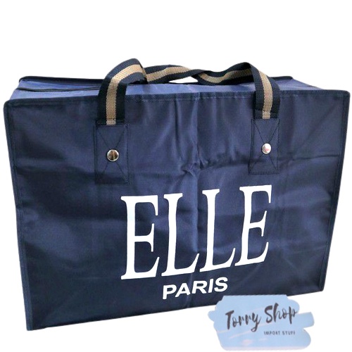 Jual TAS TERPAL / TAS KARUNG JUTE BAG DOMPET TANGGUNG LEBAR RING UKURAN ...