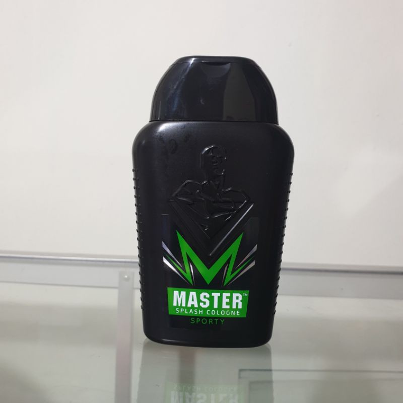 Jual Master Splash Cologne 150mL | Shopee Indonesia