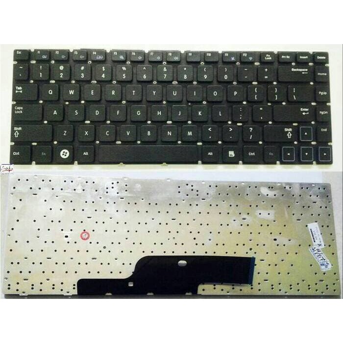 Jual Keyboard Laptop Samsung Np300 np305 np300 Kibod Kibot Kibord ...