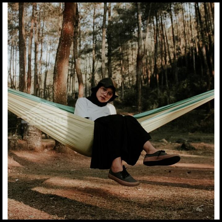 Jual Explore Store Project Ii Hammock Double | Shopee Indonesia