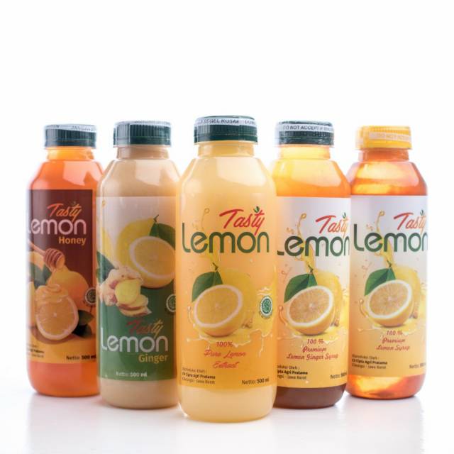 Jual Tasty Lemon minuman kesehatan | Shopee Indonesia