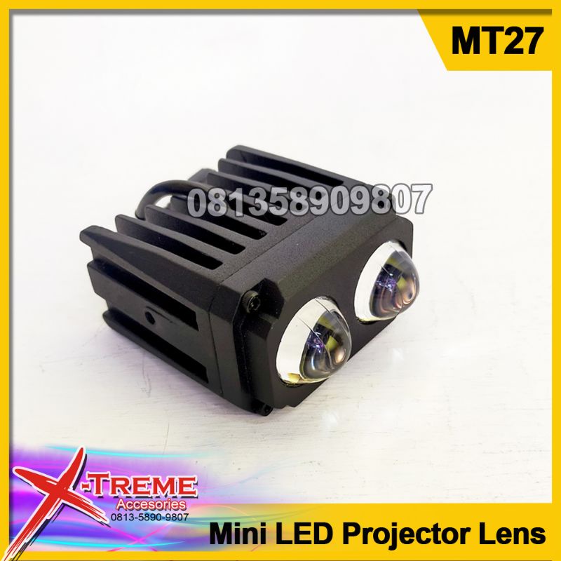 Jual MT27 | LED Projector Lens U-Series | Dual Colors Vahid | Shopee ...
