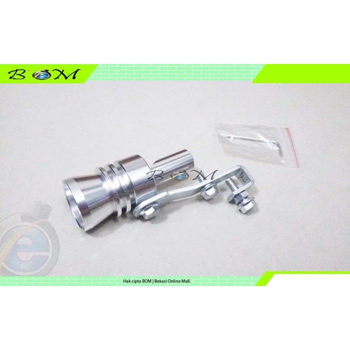 Jual turbo sound siul whistler fake suara knalpot mobil truck ukuran L ...