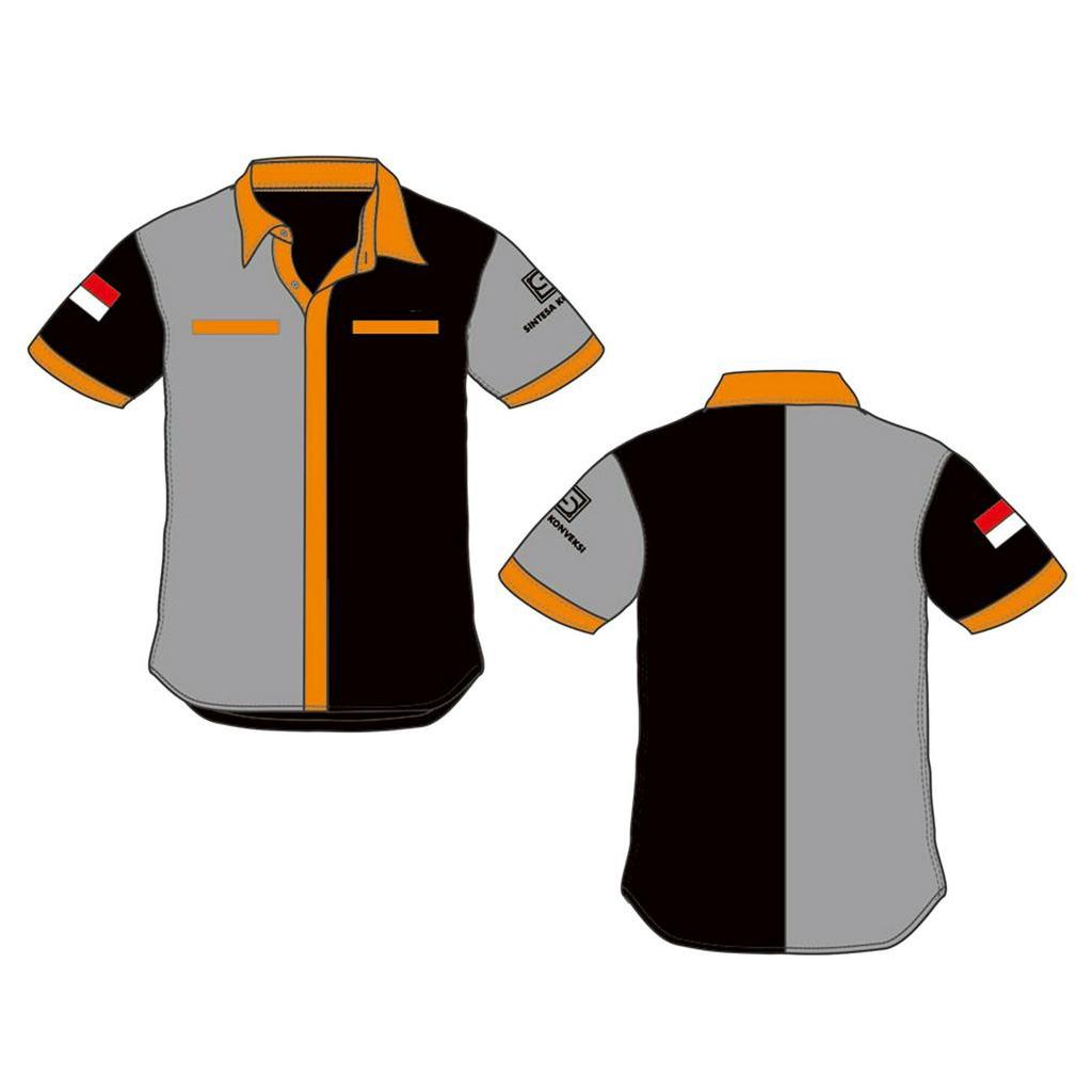 Jual Custom KATELPACK / KEMEJA (minimal order 1 lusin) | Shopee Indonesia