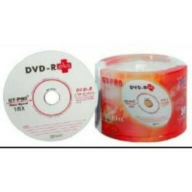 Jual DVD-R 16X GTPRO Plus - 1 Tabung isi 50 Keping | Shopee Indonesia