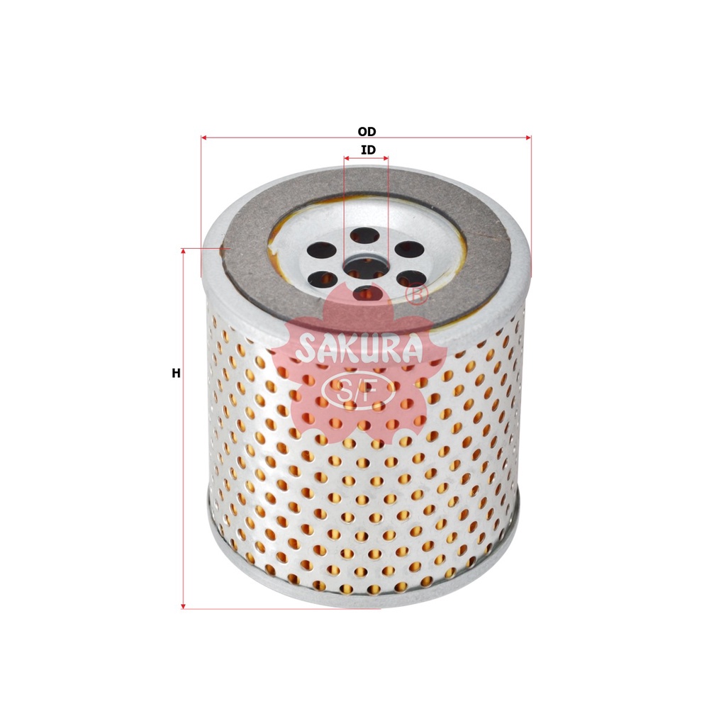 Jual Donaldson Filter Oli Hydraulic J8630566 & H-7906 Tractor MF ...