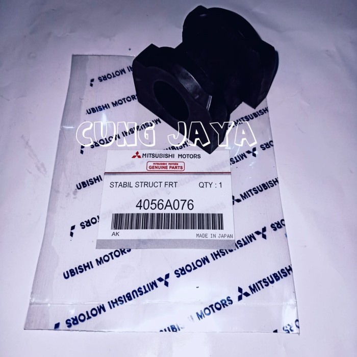 Jual KARET BUSH BUSHING STABIL DEPAN OUTLANDER ASLI JAPAN | Shopee ...