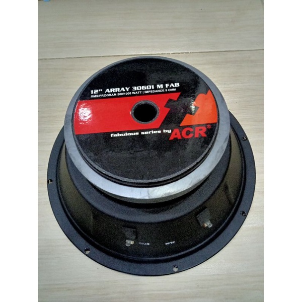 Jual Speaker Acr Fabulous 12" Inch ARRAY 30601 M FAB Line Array ...