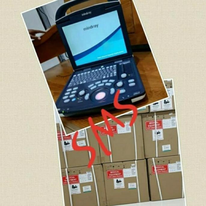 Jual USG Mindrayy DP 10 2D Probe Convex Doppler/USG DP10 Mindrayy 2 ...