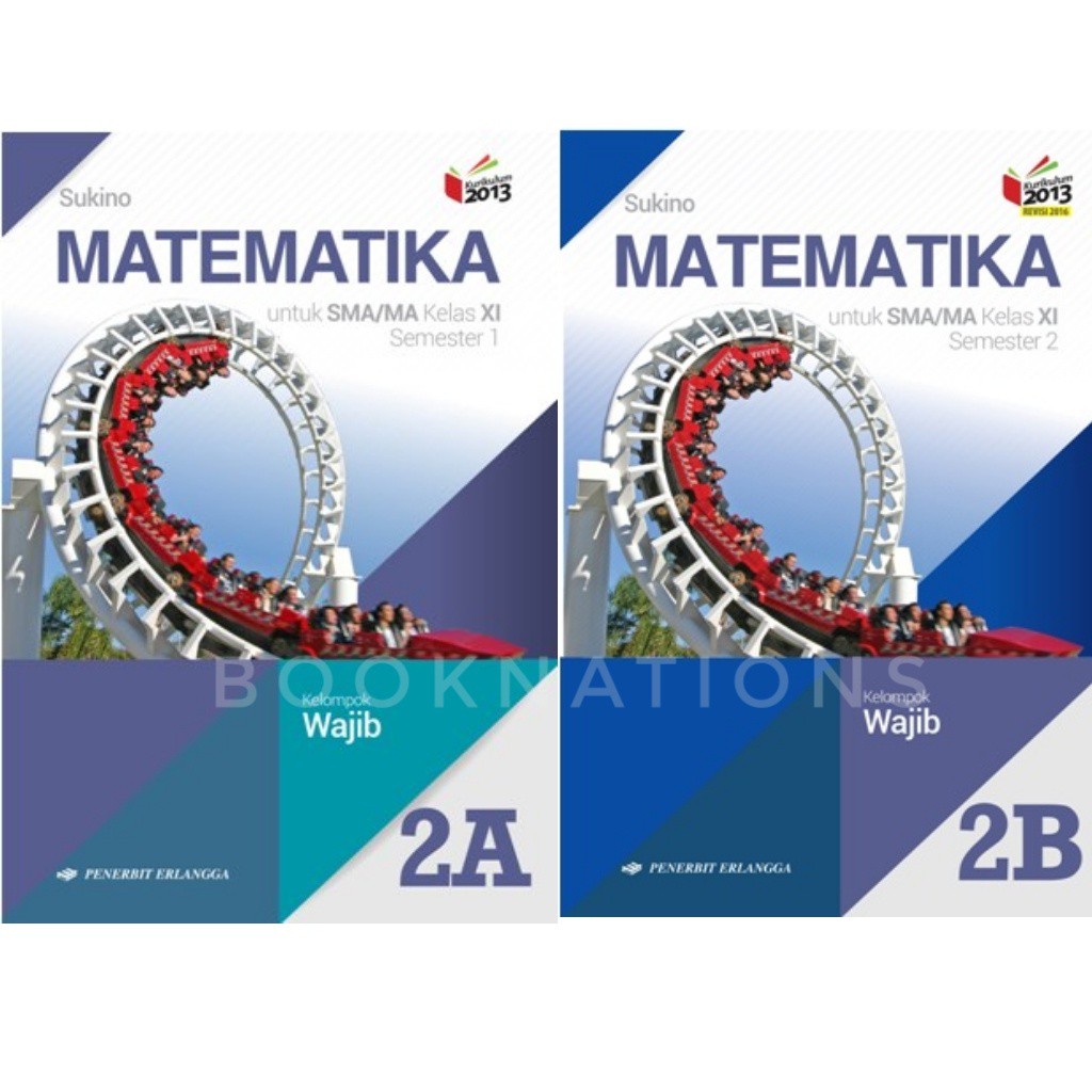 Jual BUKU MATEMATIKA WAJIB SMA KELAS 11 XI ERLANGGA SUKINO | Shopee Indonesia