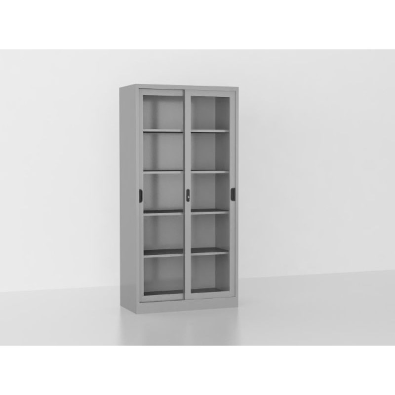 Jual Lemari File Lemari Arsip Besi VIP VG 602 Molek Furniture | Shopee ...