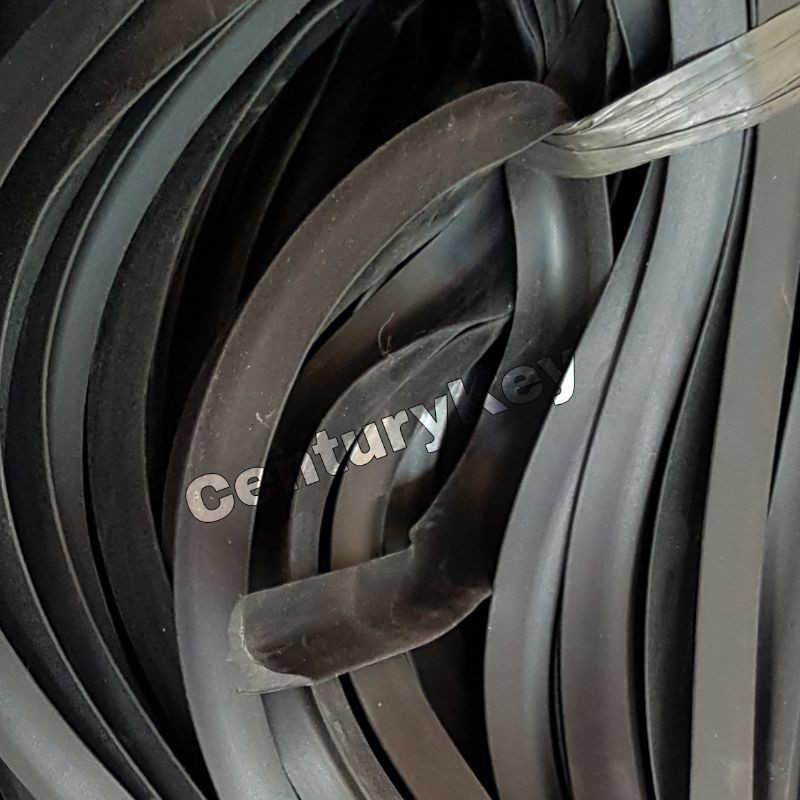 Jual Karet Lis Sekoneng 078B C Besar Hitam Black Kaca Mati Jendela ...